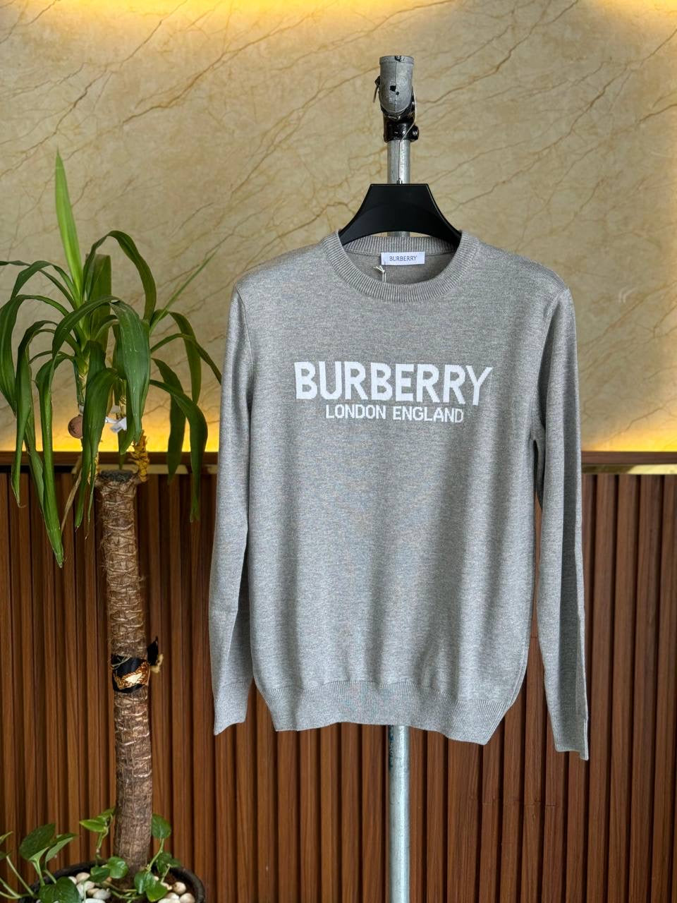 Burberry Sweater 2 colors – Whatever.uae