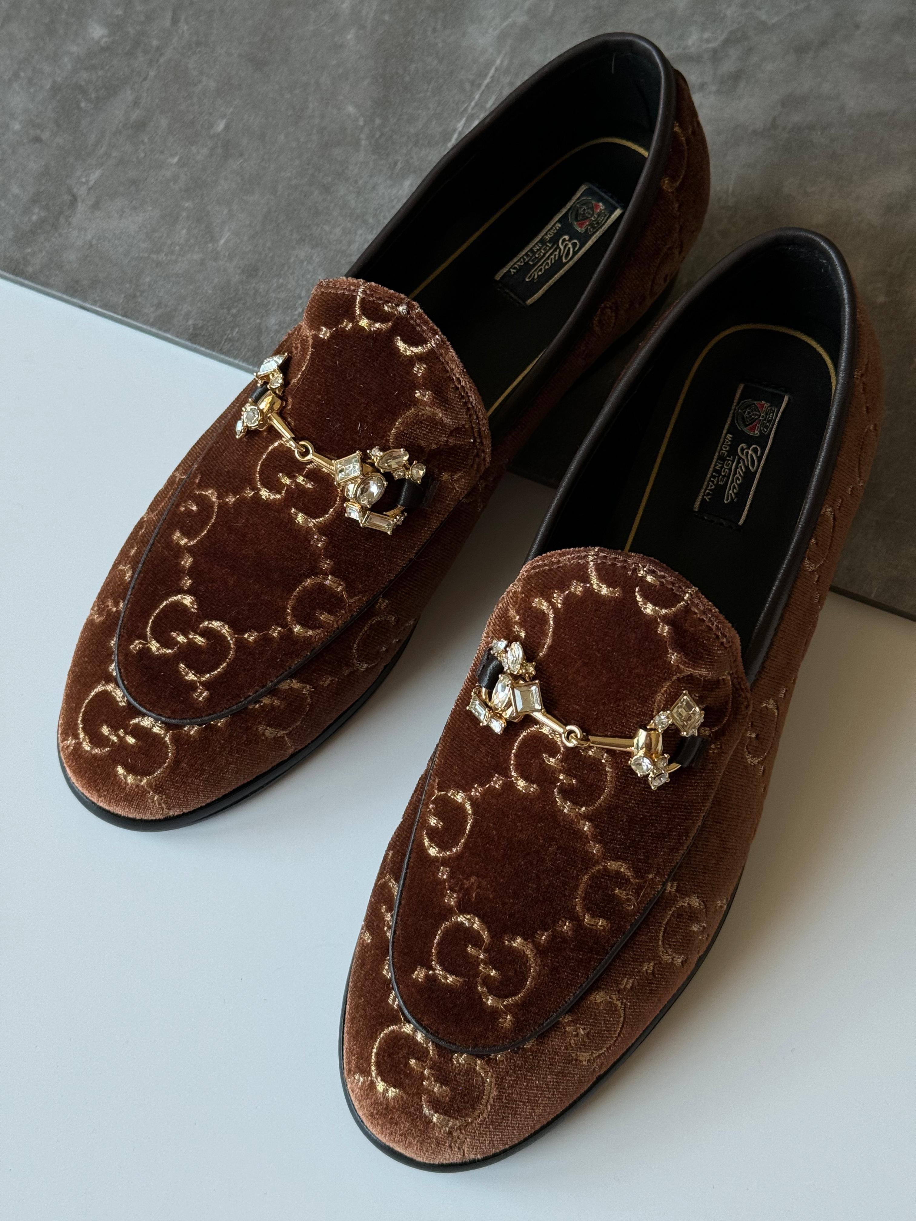 Gucci Loafers 2 colors – Whatever.uae