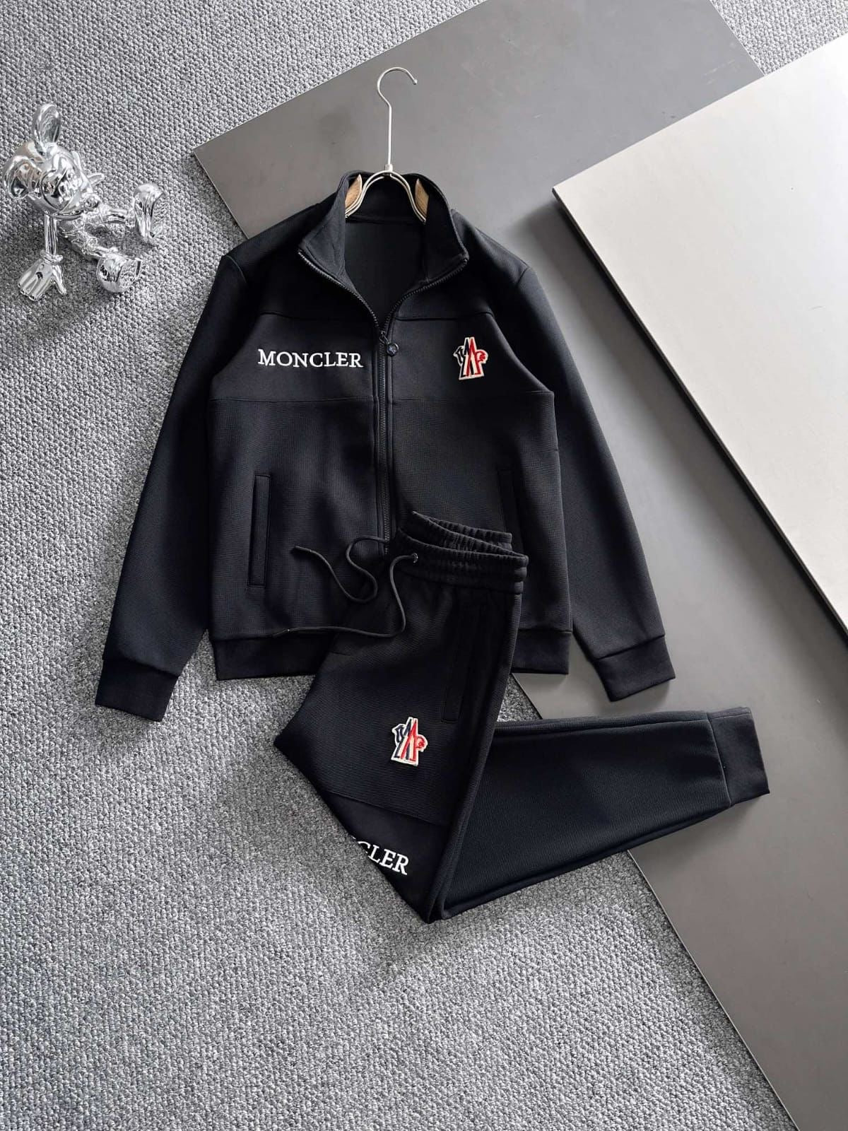 Moncler Tracksuit – Whatever.uae