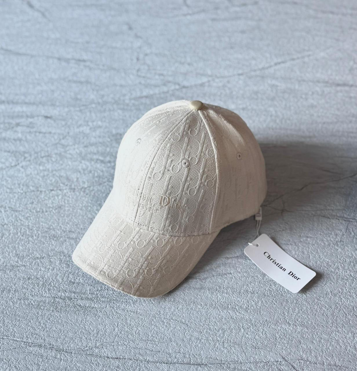 Dior Cap 3 colors – Whatever.uae