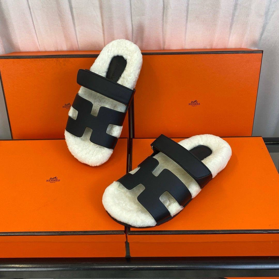Hermes Slippers – Whatever.uae