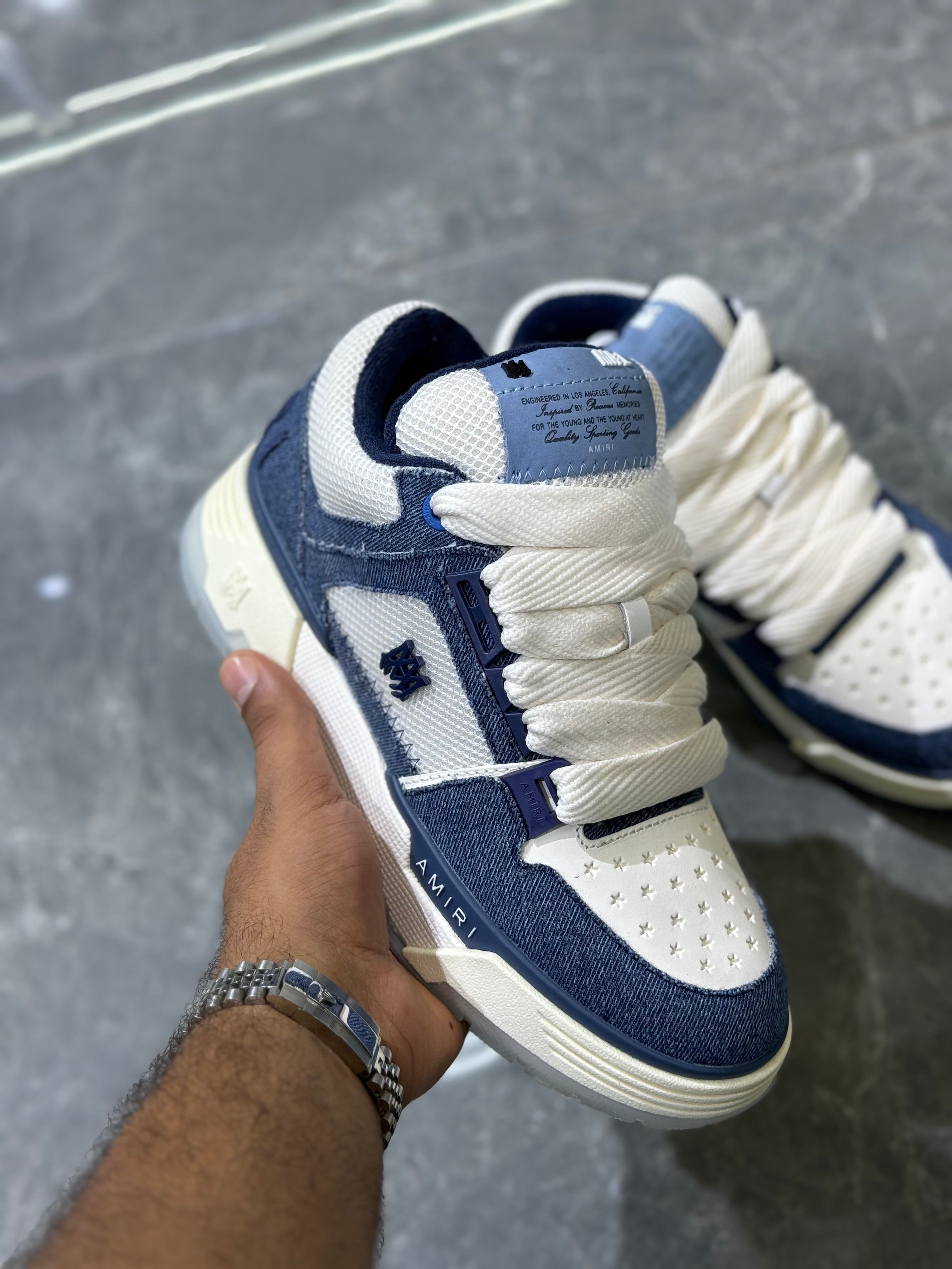 Amiri MA-1 Shoes – Whatever.uae