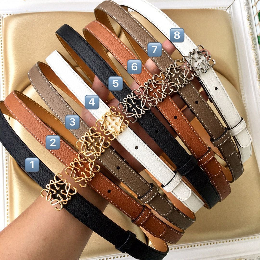 Loewe Belts – Whatever.uae