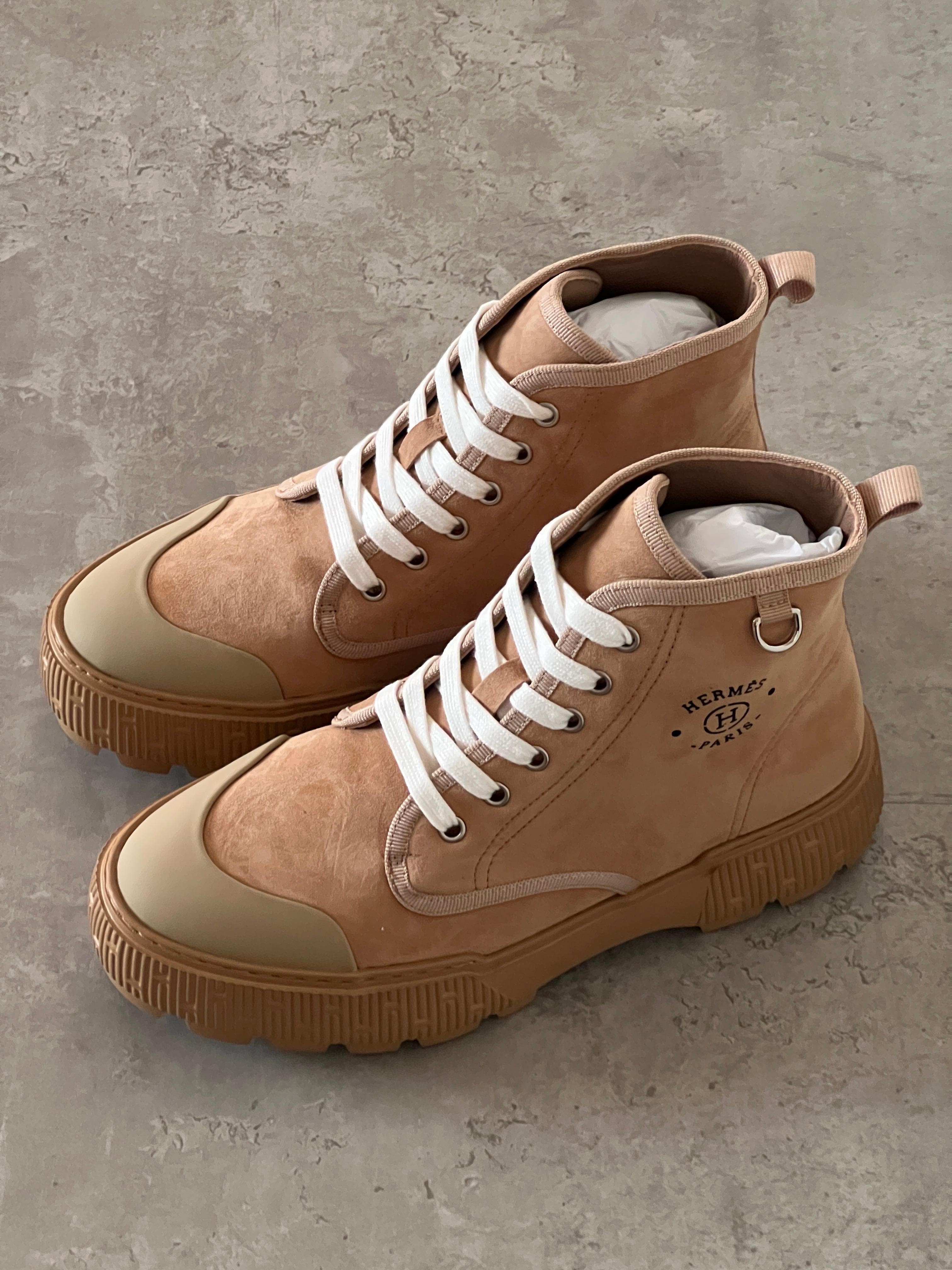 Hermes Boot – Whatever.uae