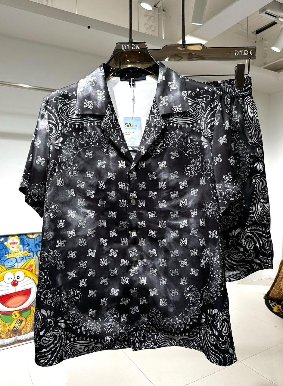 Amiri Silk Set – Whatever.uae