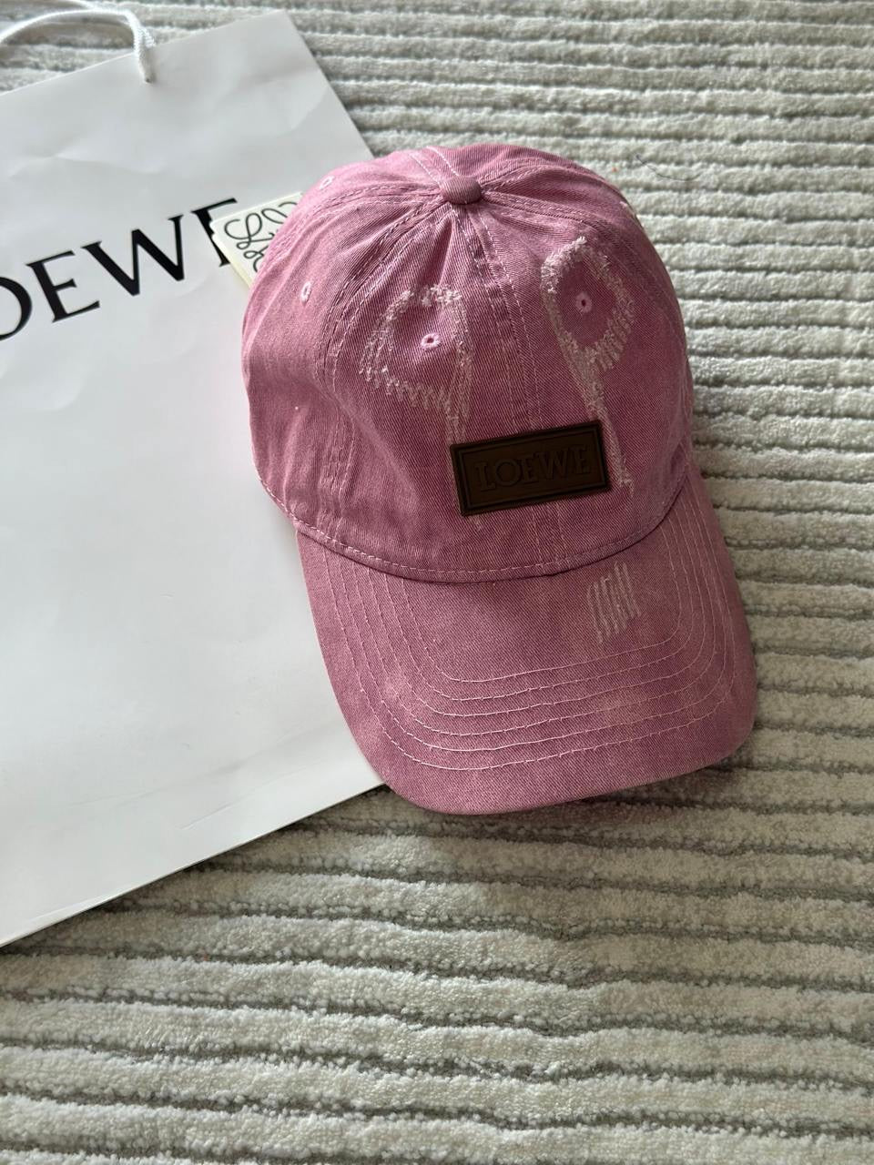 Loewe Caps 4 colors – Whatever.uae