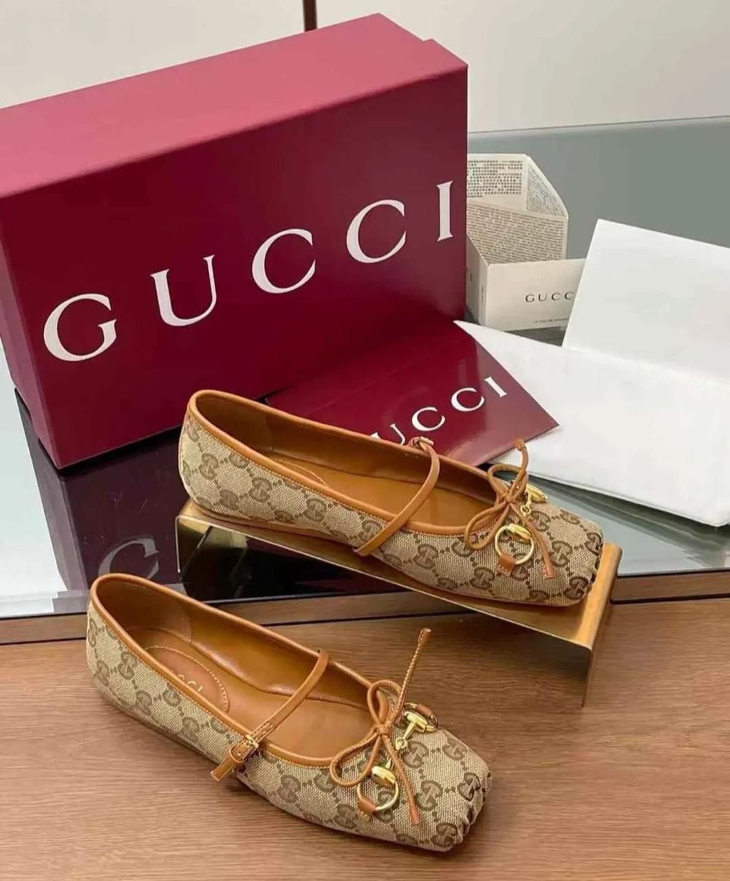 Gucci Ballerina – Whatever.uae
