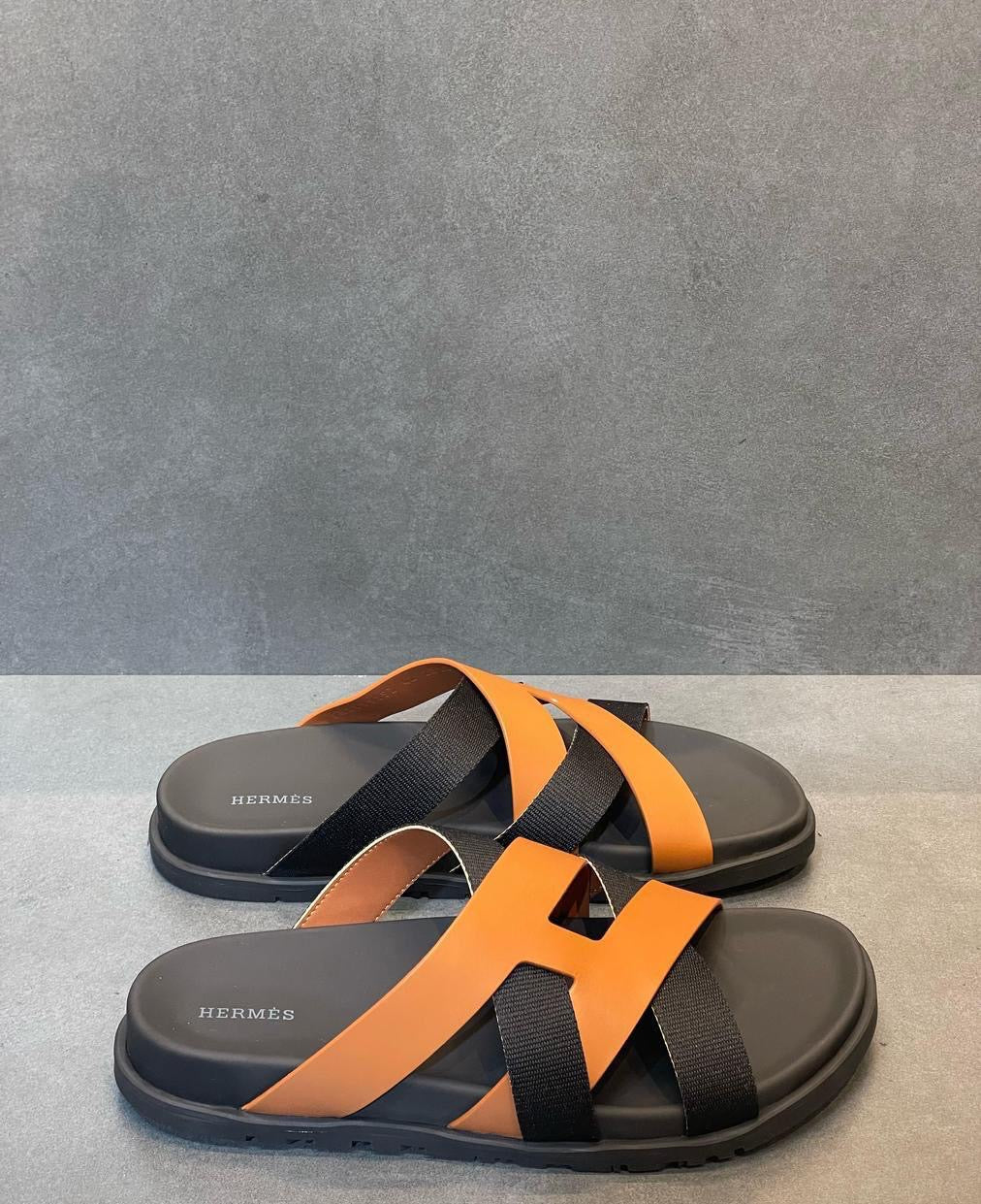 Hermes Slippers 3 colors – Whatever.uae