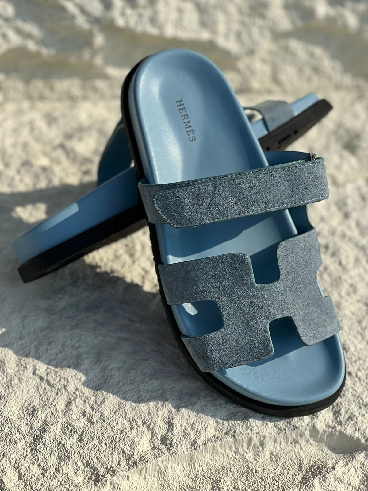 HERMES Slippers – Whatever.uae