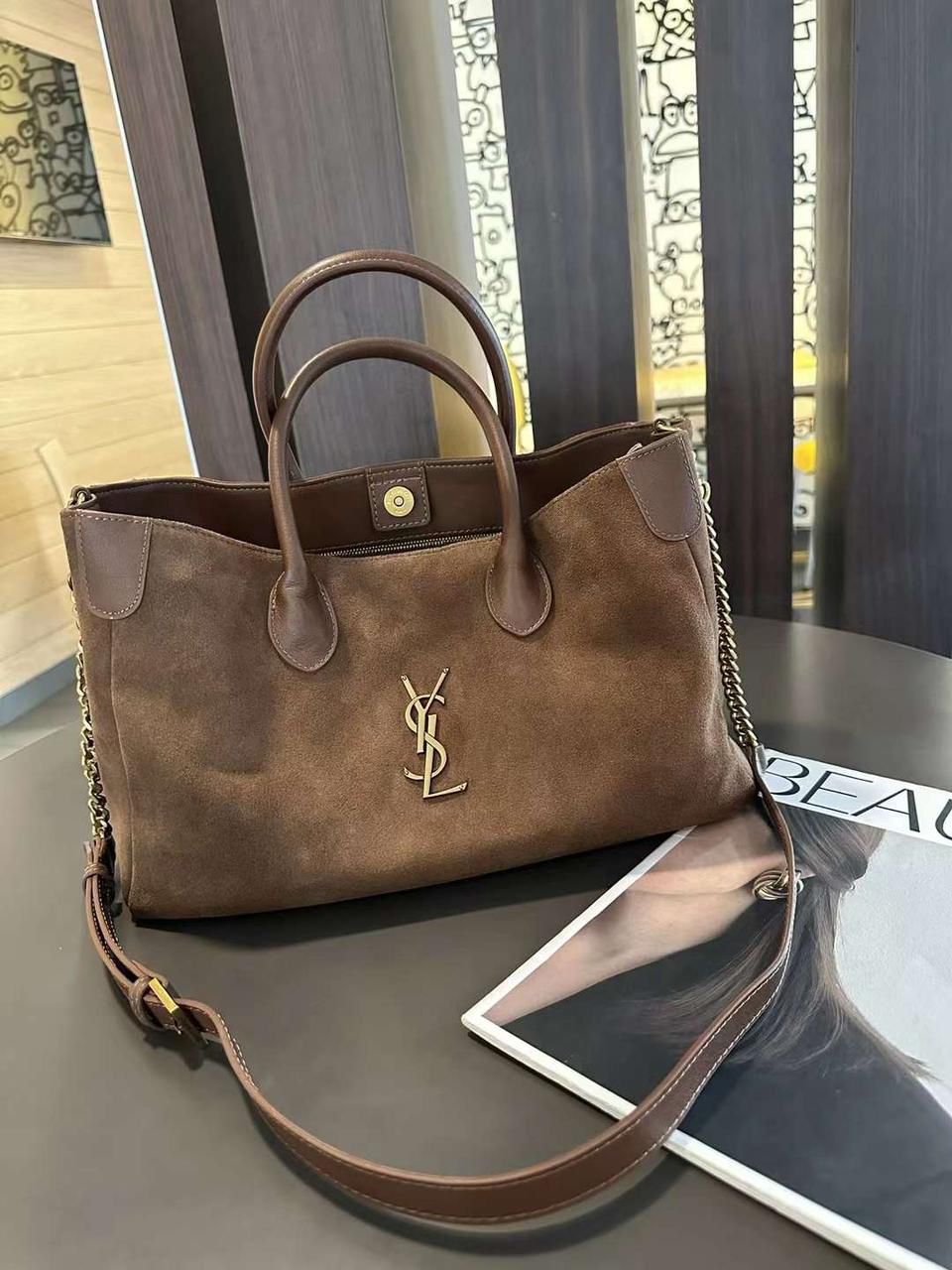 YSL Sling Bag – Whatever.uae