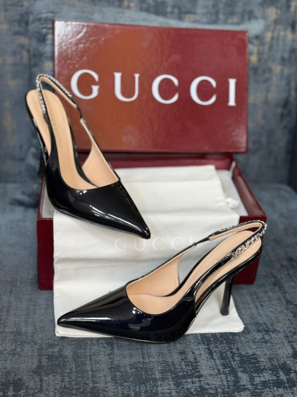 Gucci Heels – Whatever.uae
