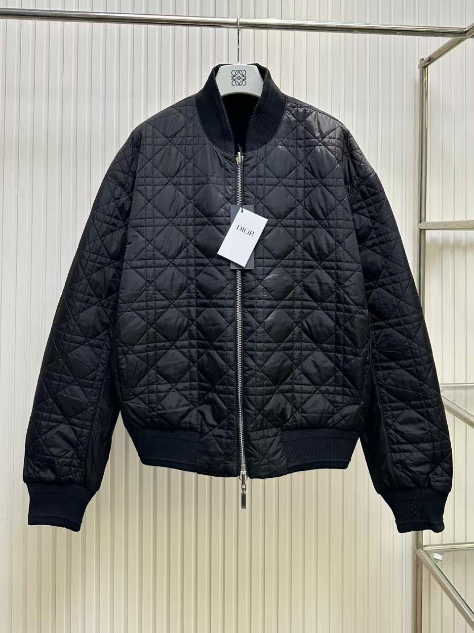 Dior Reversible Jacket – Whatever.uae
