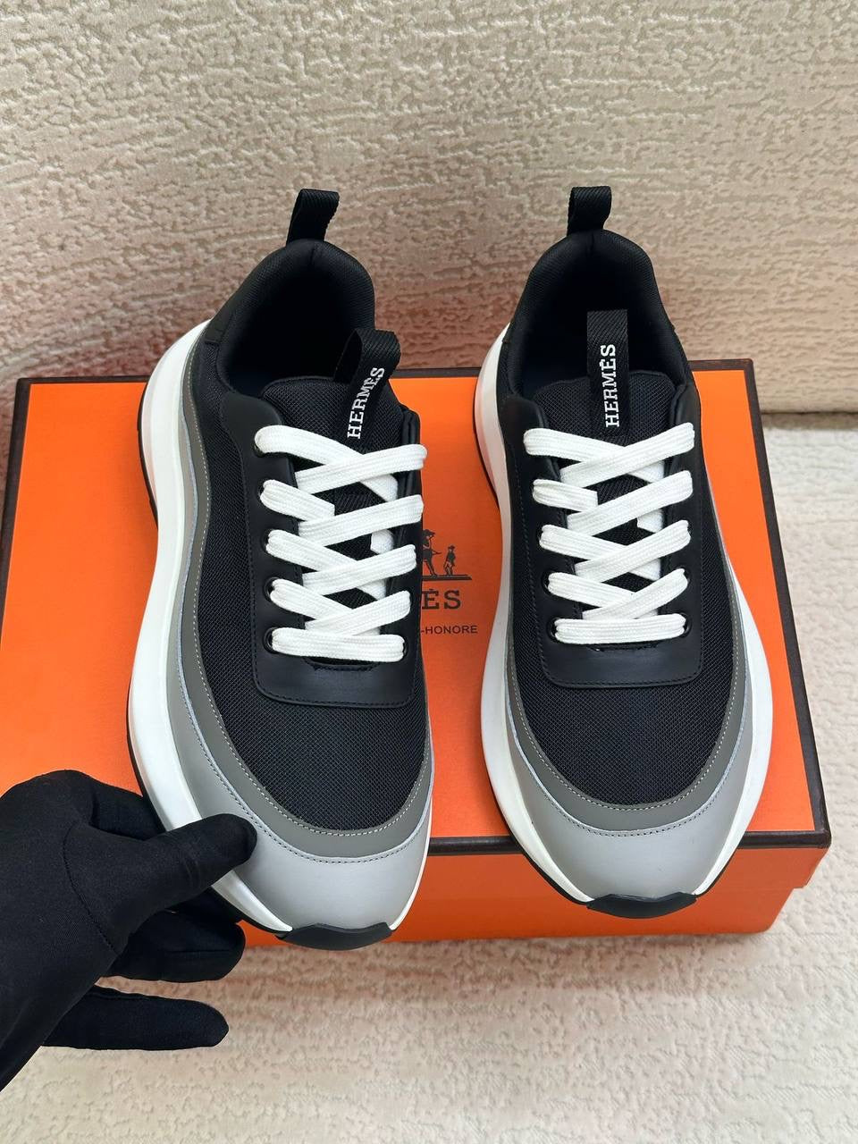 Hermes Sneakers – Whatever.uae