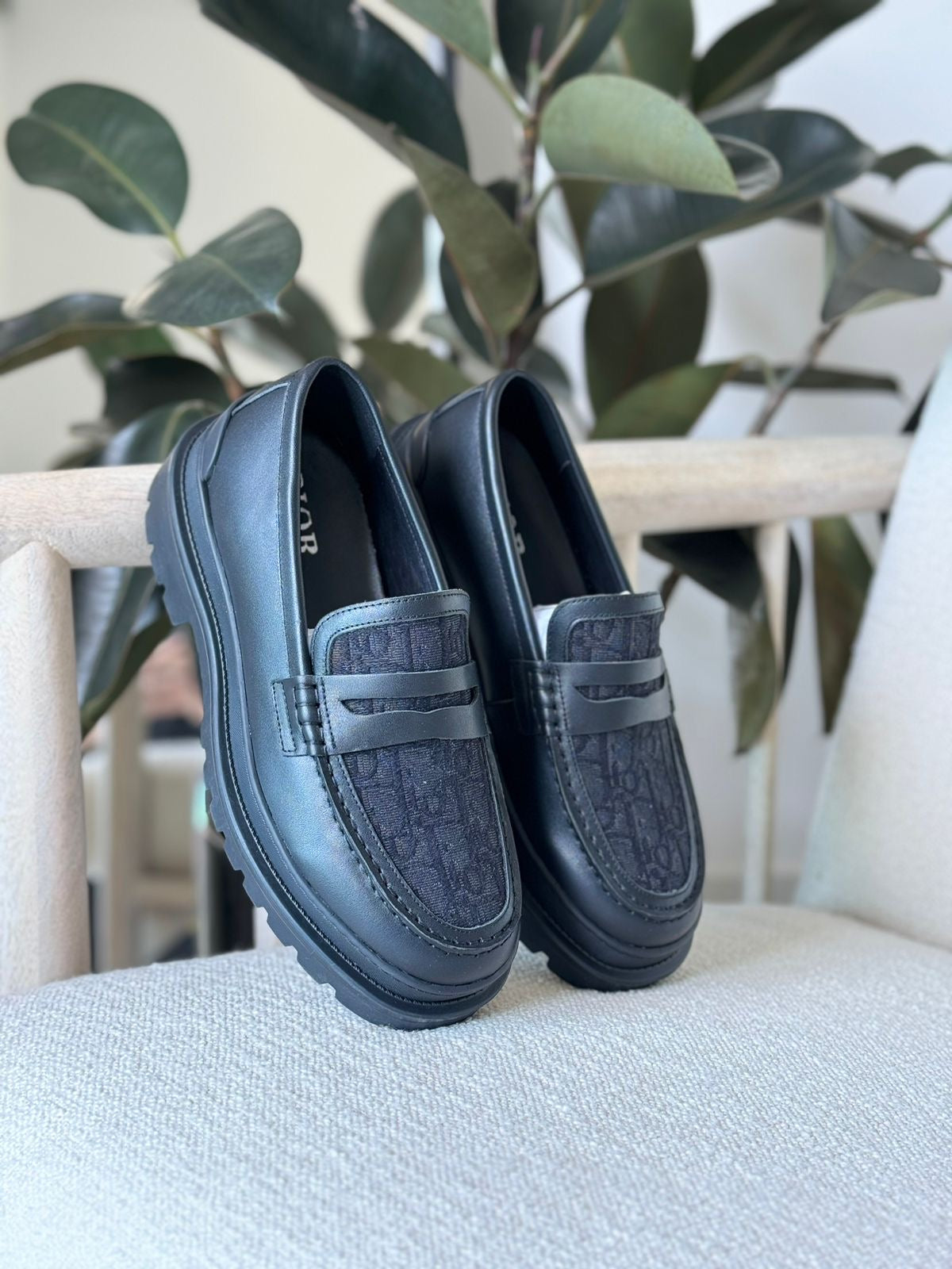 DIOR Loafers – Whatever.uae