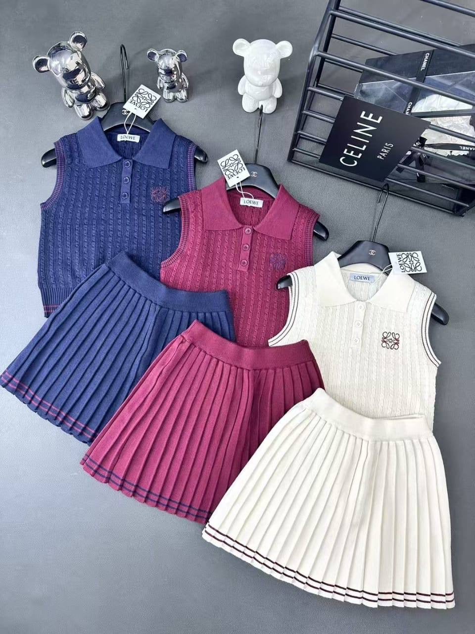 Loewe Set 3 colors – Whatever.uae