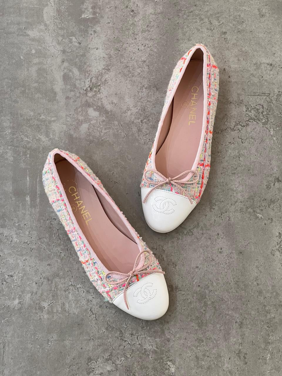 Chanel Ballerina – Whatever.uae