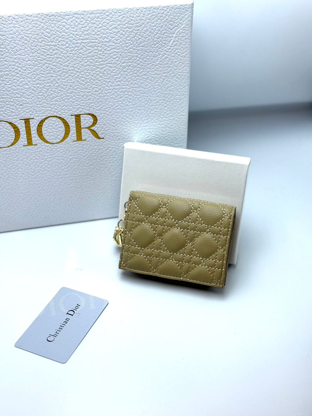 Dior Wallets 3 colors – Whatever.uae