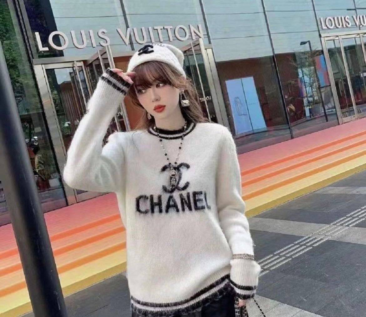Chanel Sweater – Whatever.uae