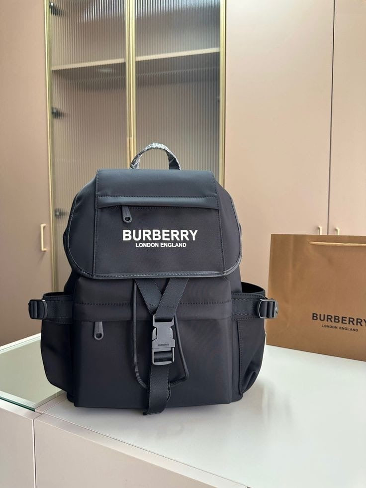 Burberry Backpack – Whatever.uae