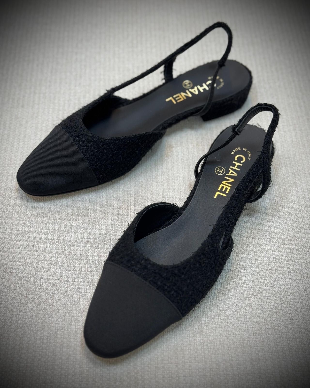 Chanel sandal – Whatever.uae