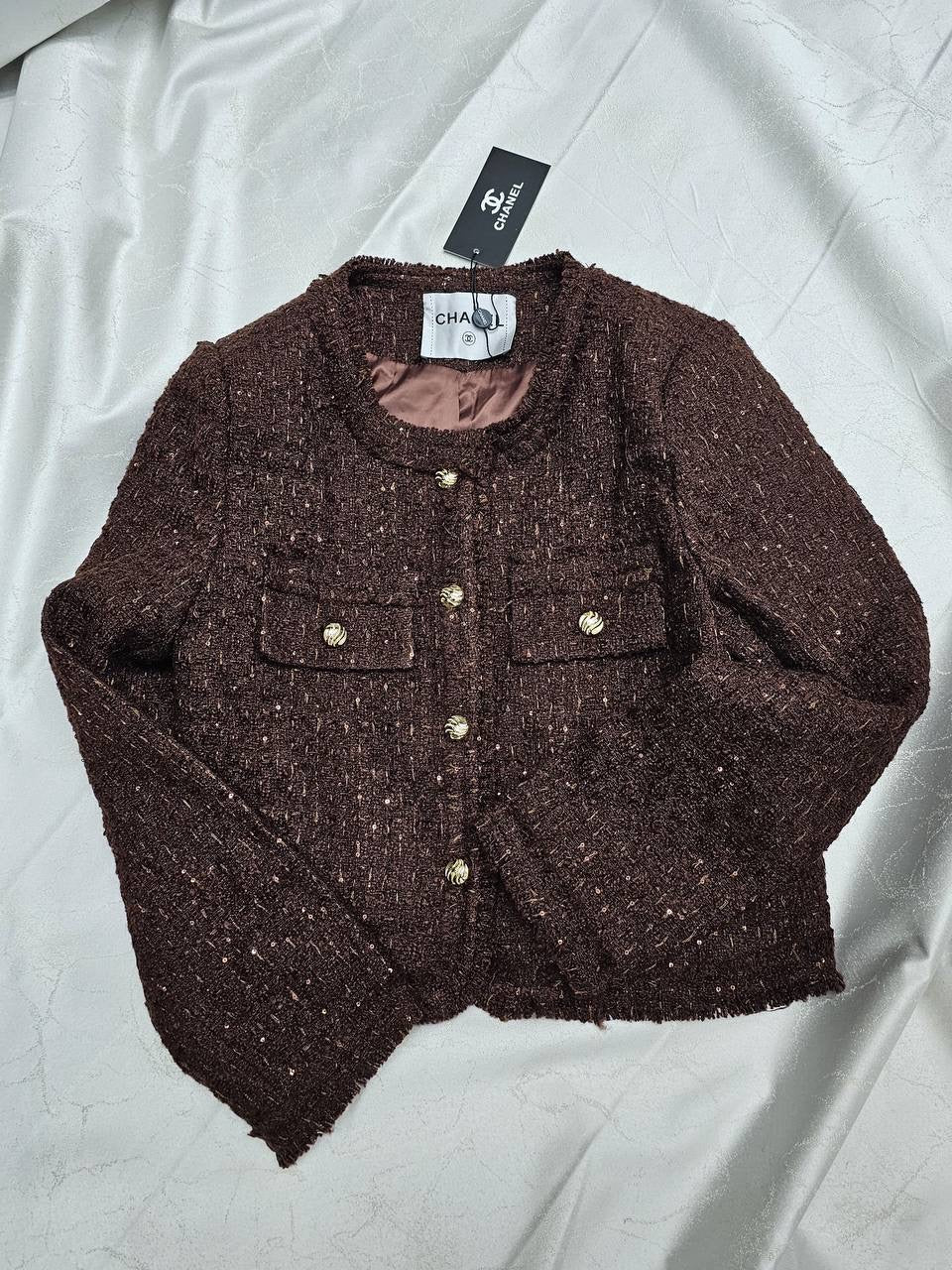 Chanel Sweater – Whatever.uae