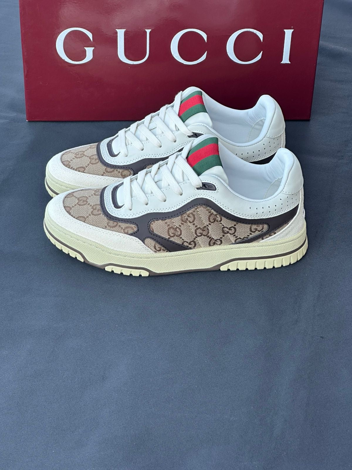 Gucci Sneakers 4 colors – Whatever.uae