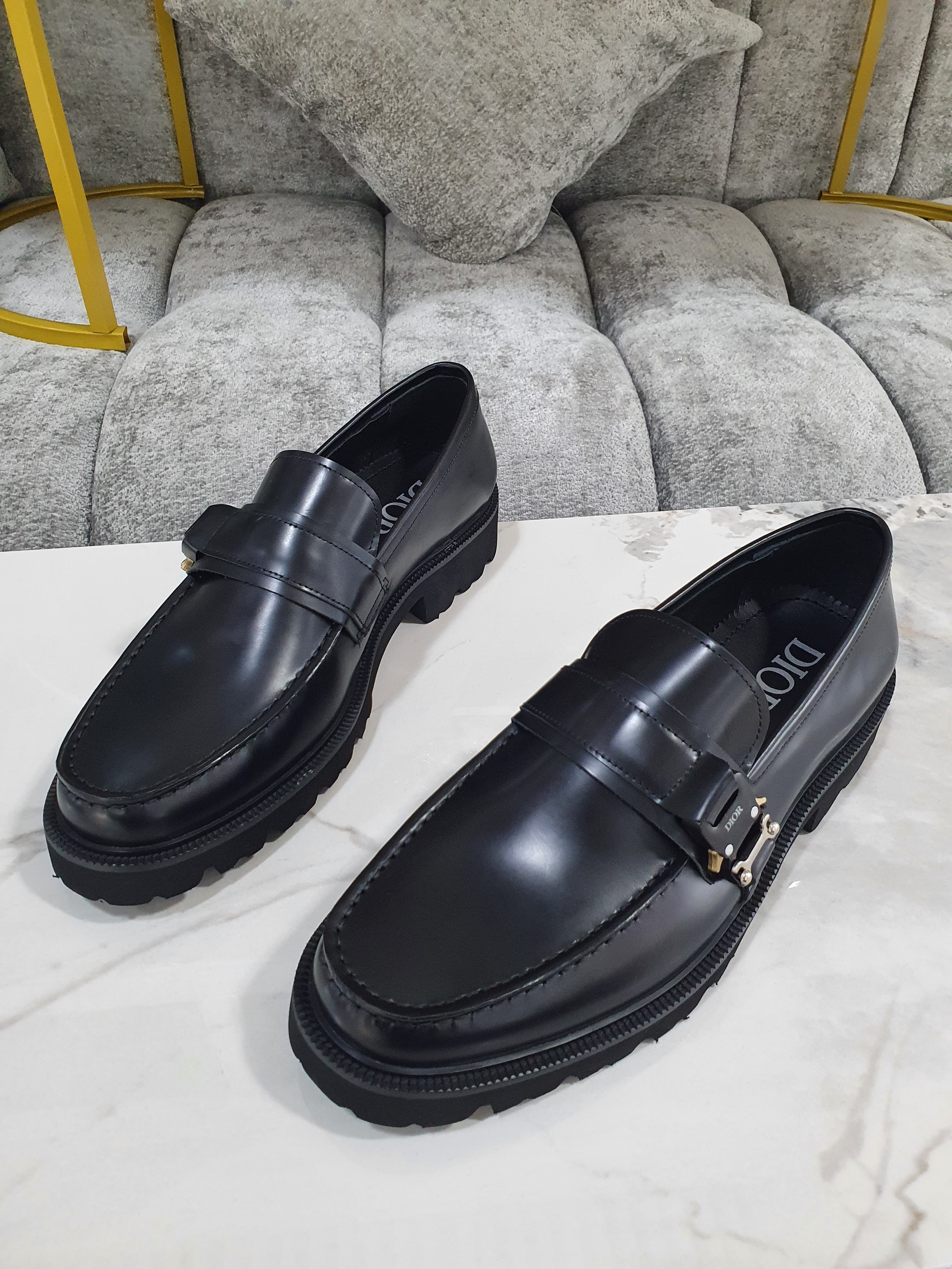 DIOR Loafers – Whatever.uae