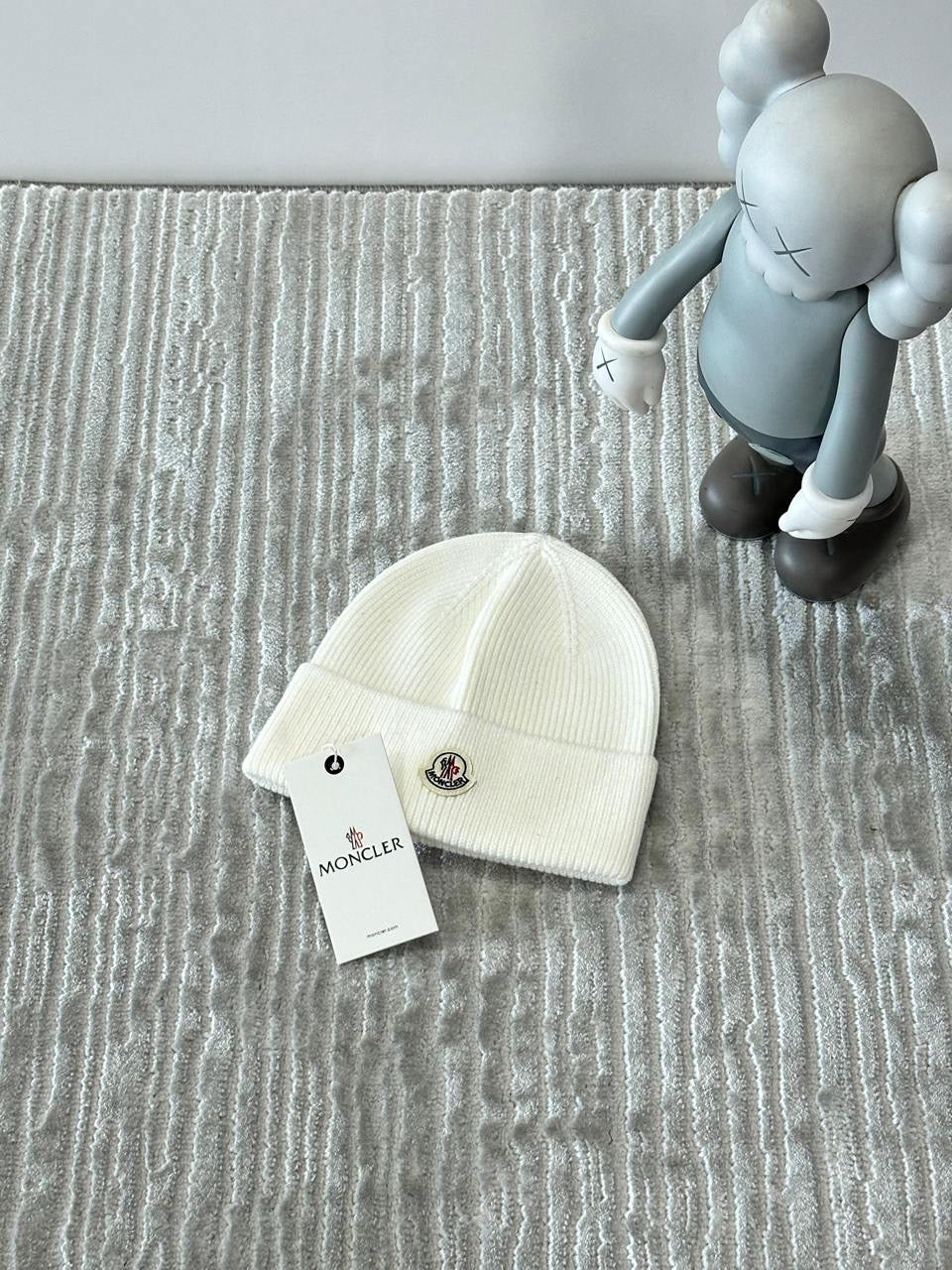 Moncler Beanie 2 Colors – Whatever.uae