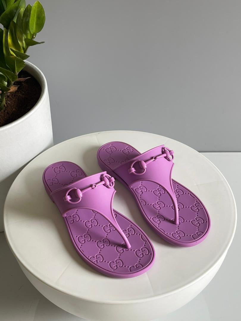 Gucci Slippers 4 colors – Whatever.uae