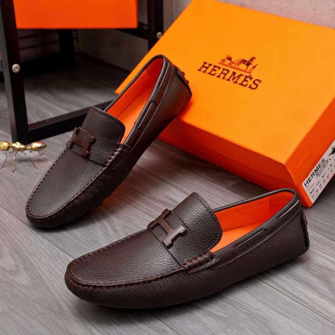 HERMES Loafers – Whatever.uae