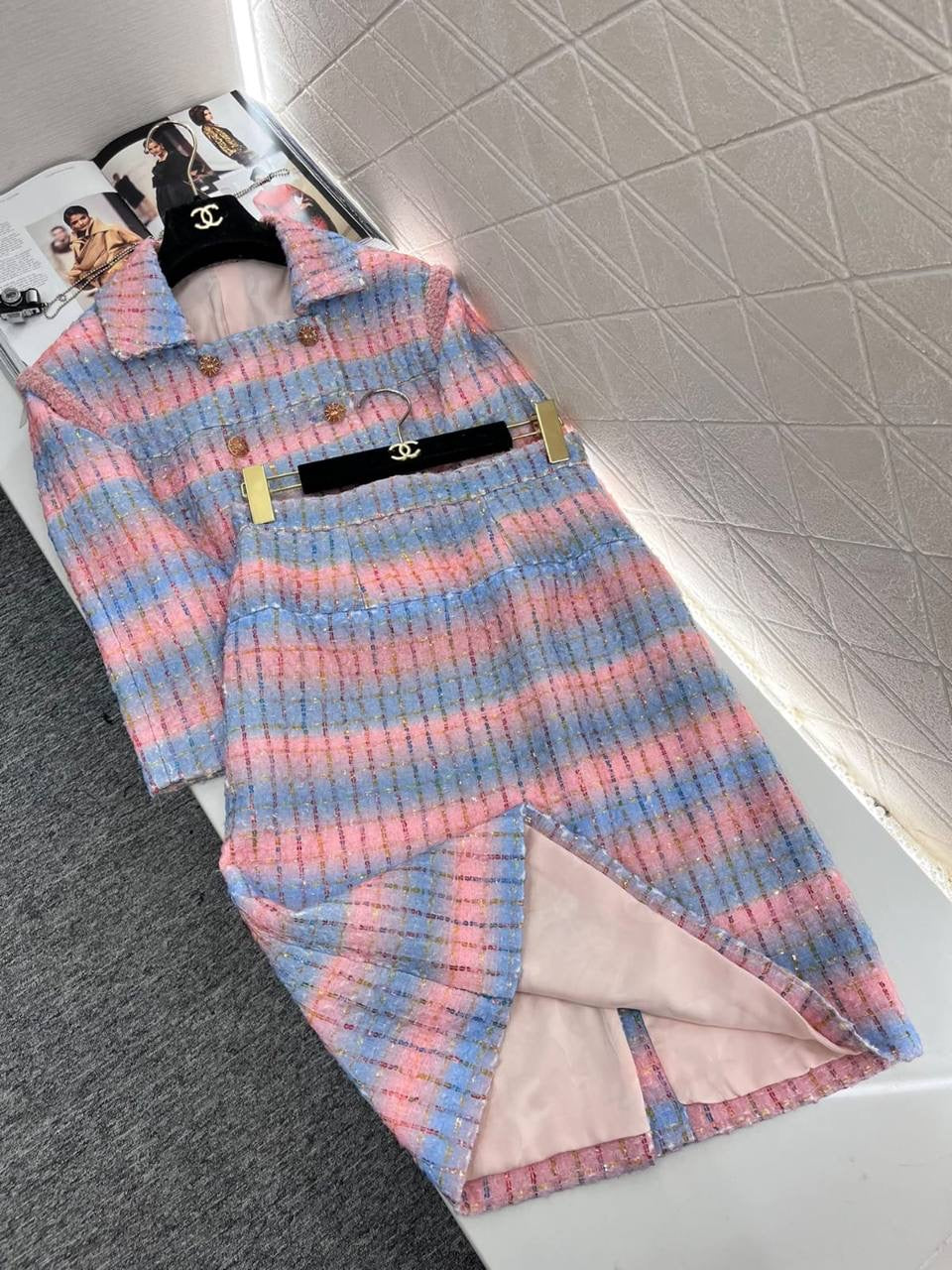 Chanel Set – Whatever.uae