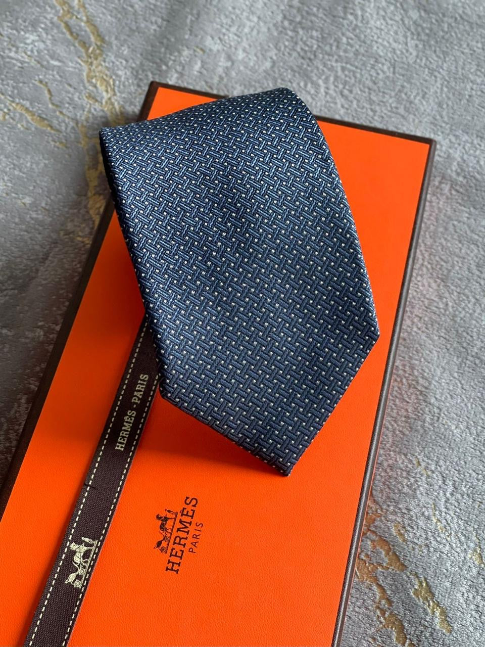Hermes Tie – Whatever.uae