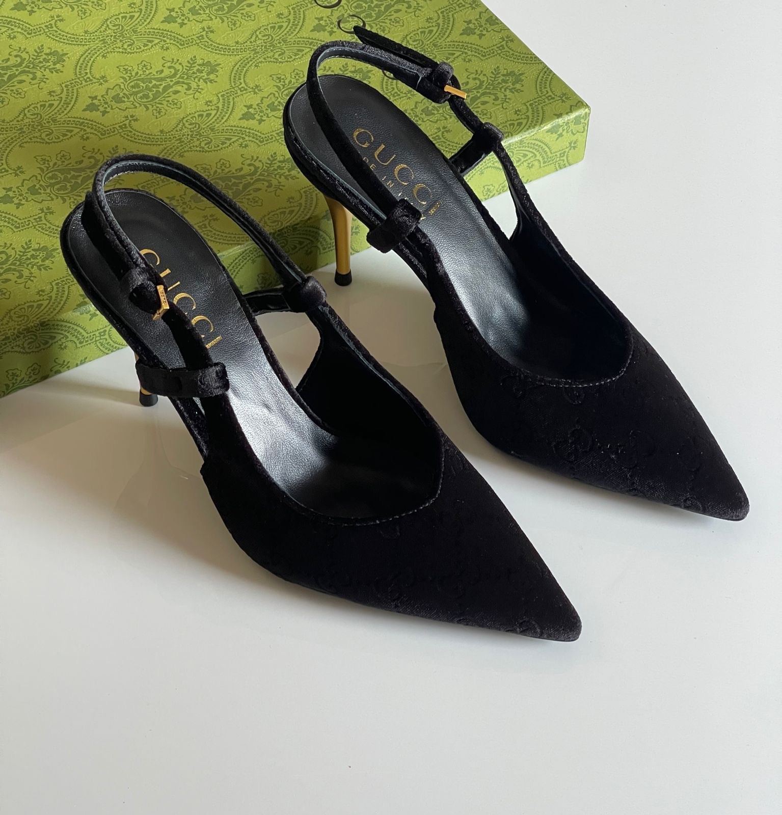 Gucci Heels – Whatever.uae