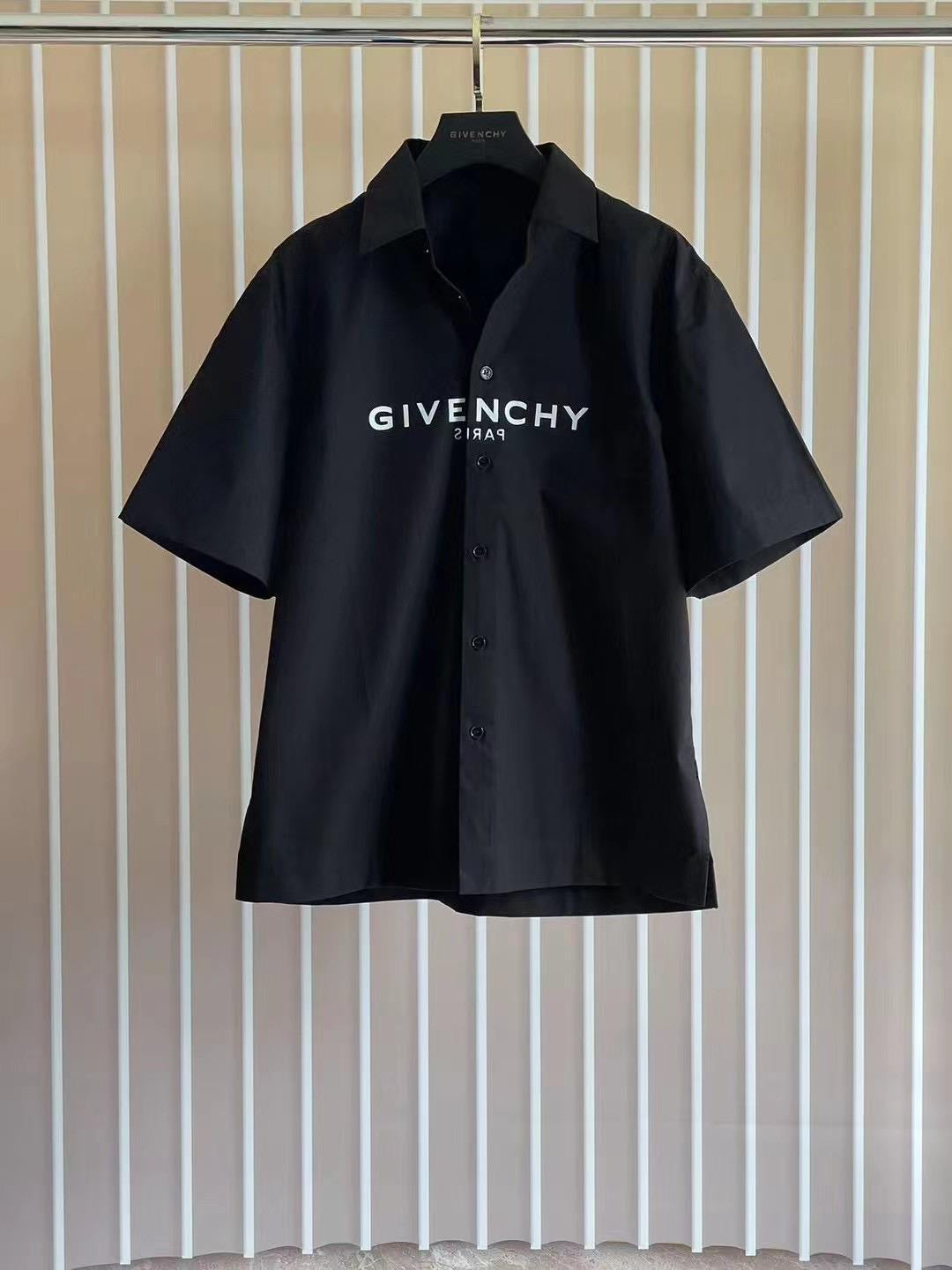 Givenchy Shirt 2 colors – Whatever.uae