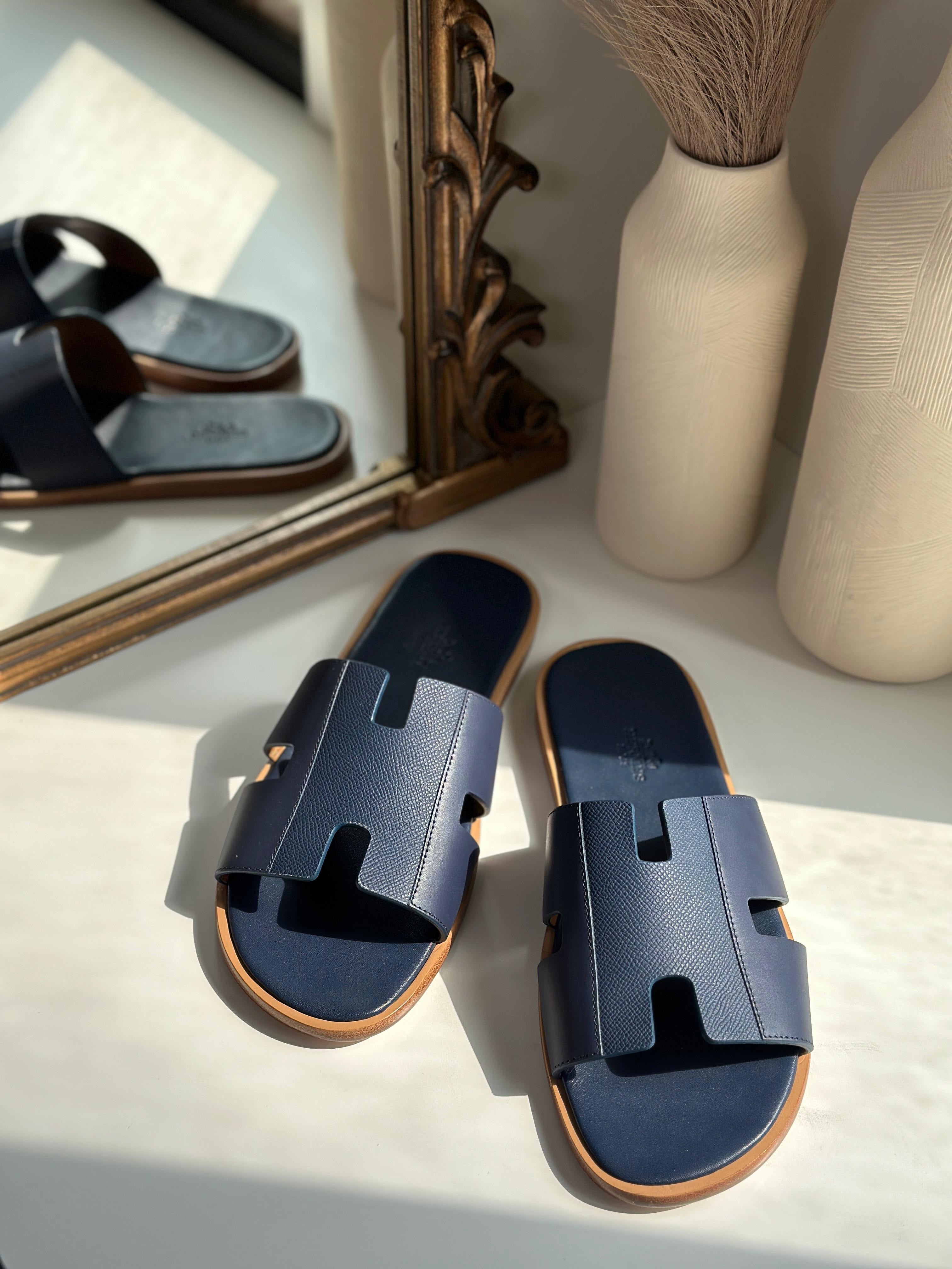 Hermes Slippers – Whatever.uae