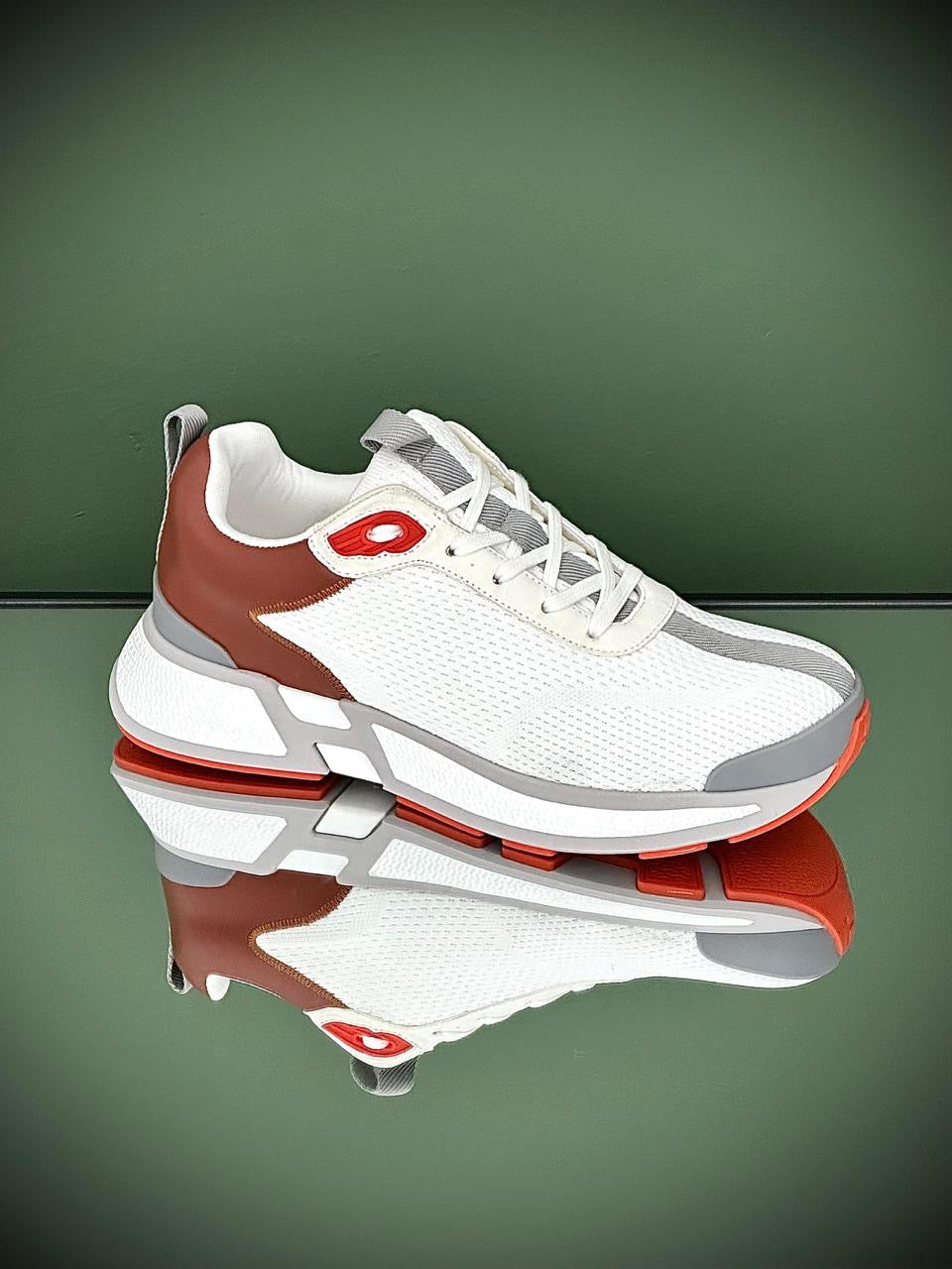 Hermes Sneakers 4 colors – Whatever.uae