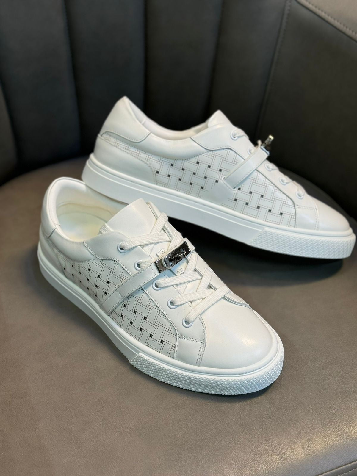 Hermes Sneakers – Whatever.uae