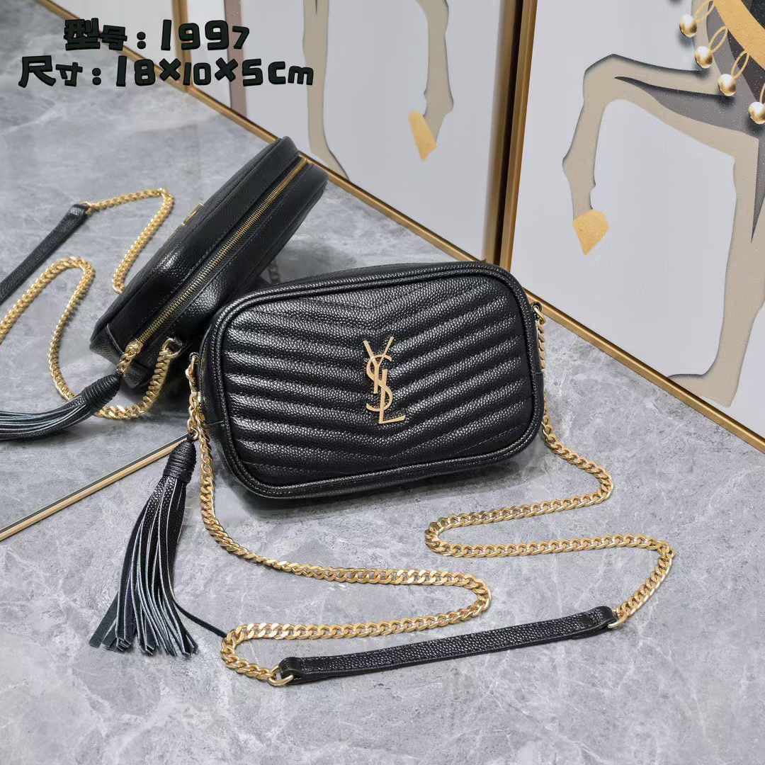 YSL Sling Bag 4 colors – Whatever.uae