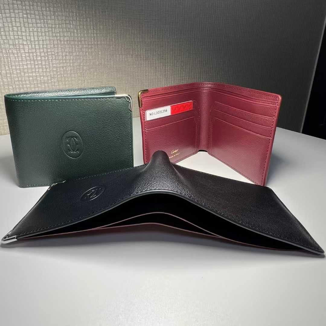 Cartier Wallets – Whatever.uae