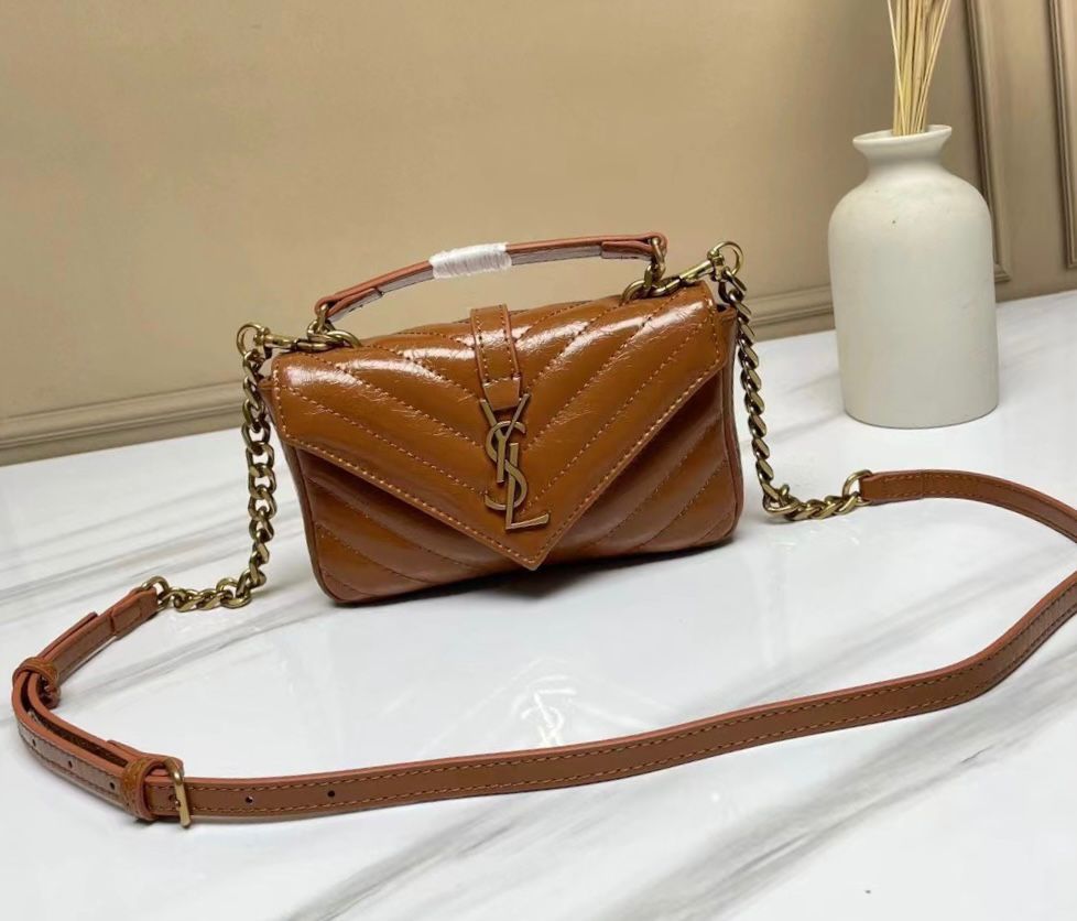 YSL Sling Bag 3 colors – Whatever.uae