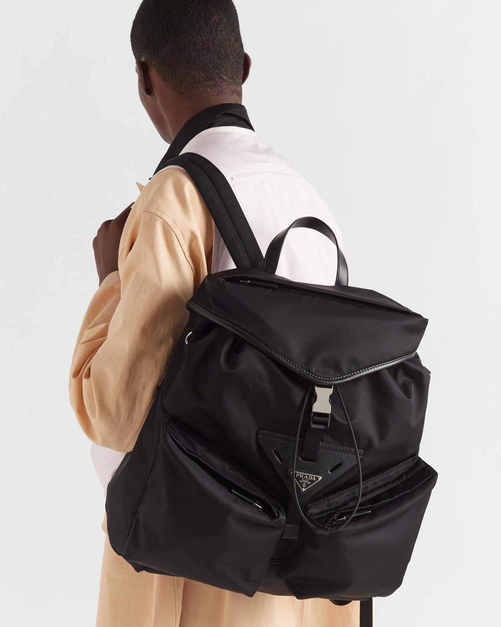 Prada Backpack – Whatever.uae