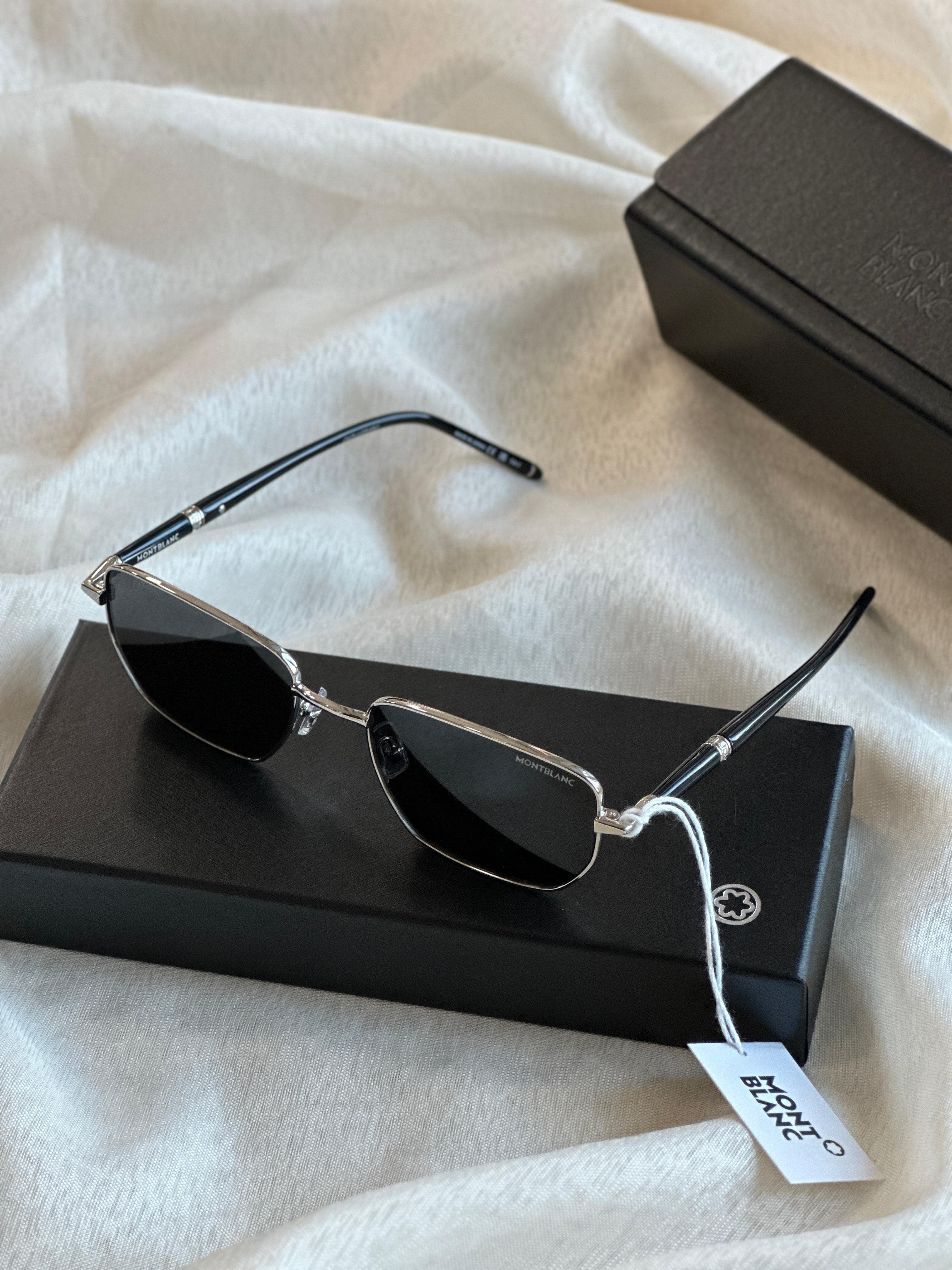 MontBlanc Sunglasses 5 colors – Whatever.uae