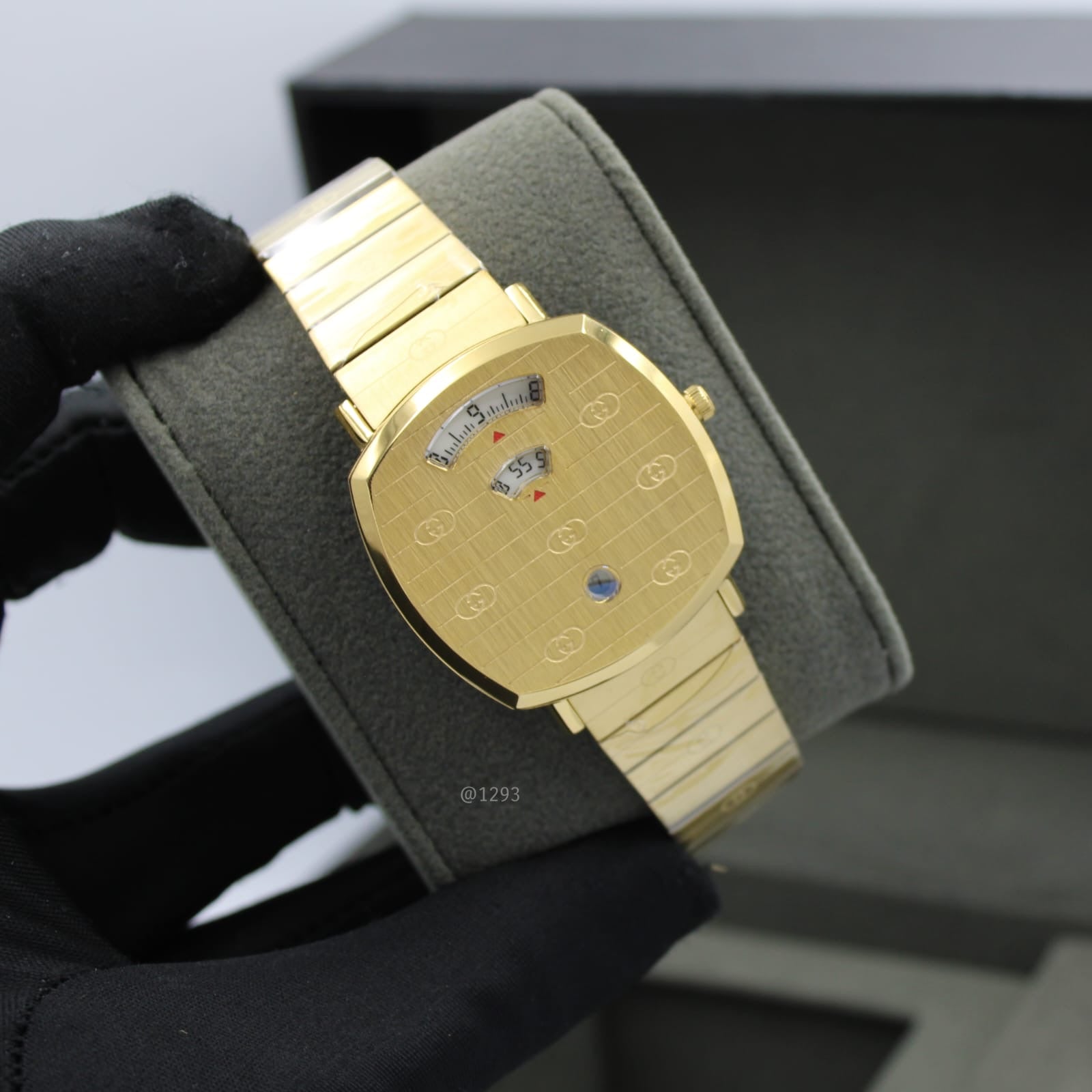 Gucci Watch 3 colors – Whatever.uae