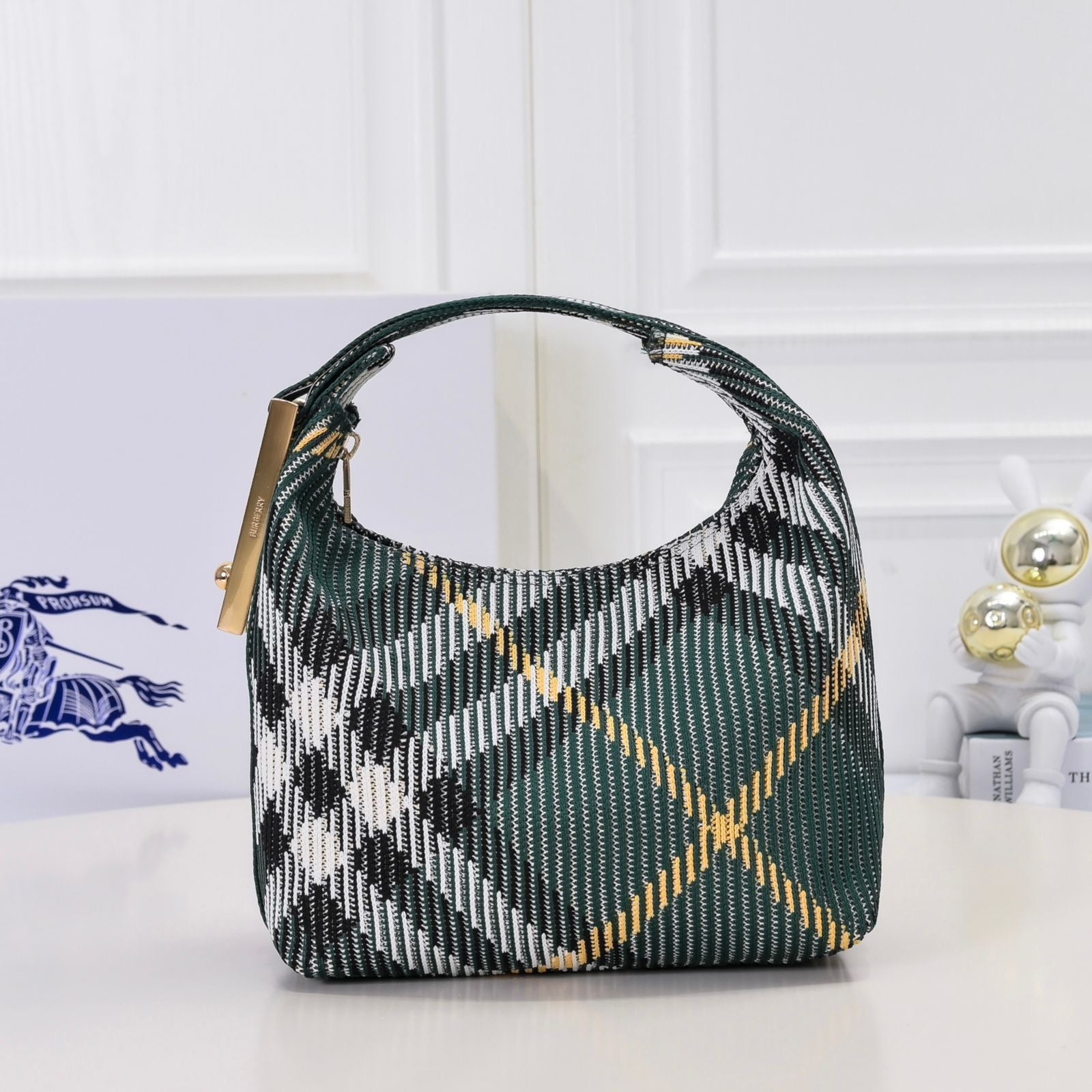 Burberry Bag 5 colors – Whatever.uae