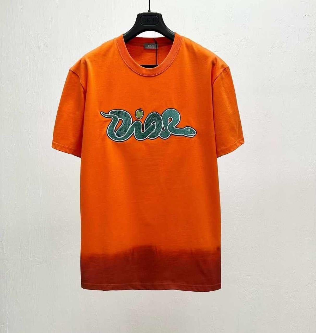 Dior X Kawas T-Shirt – Whatever.uae