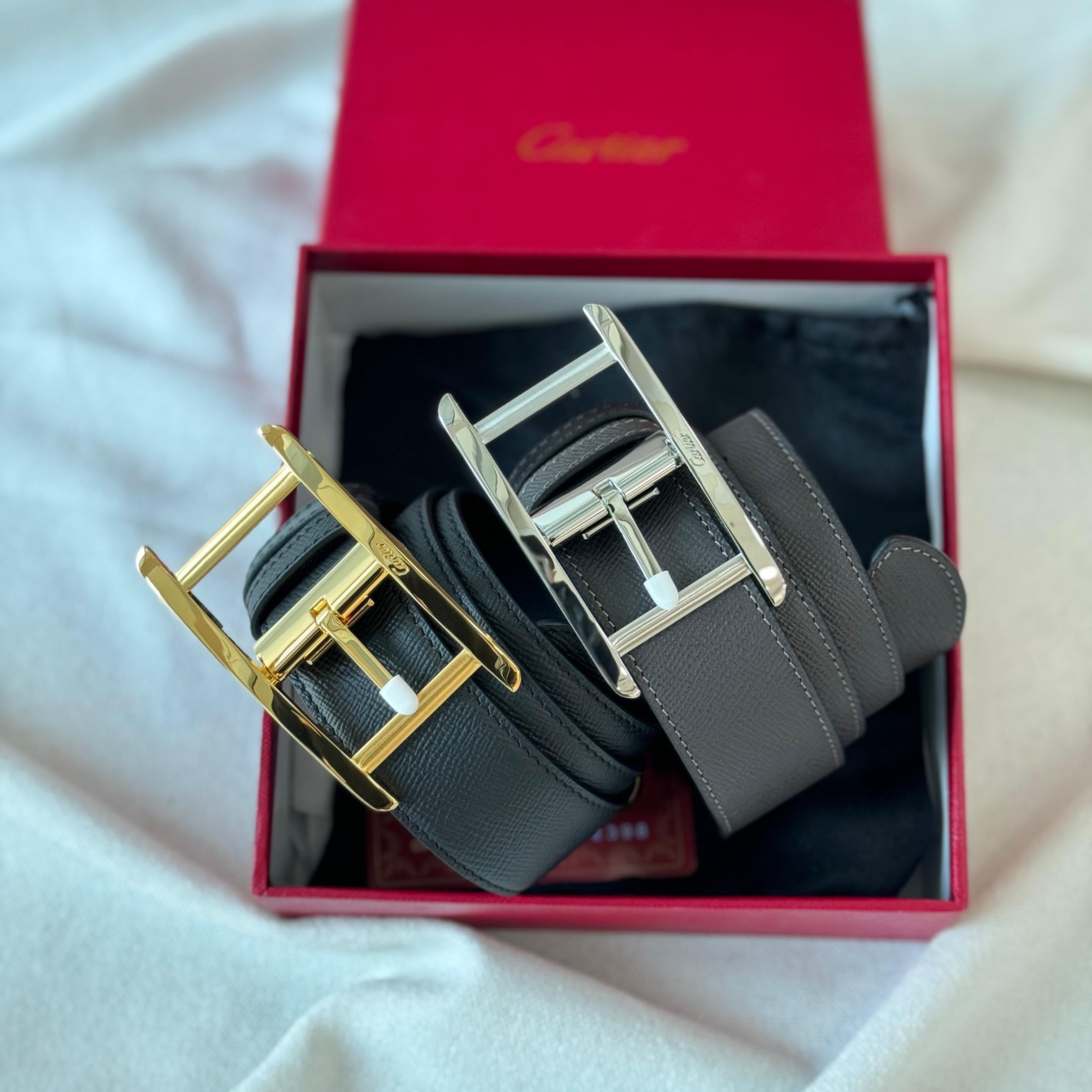 Cartier Men’s Belt – Whatever.uae