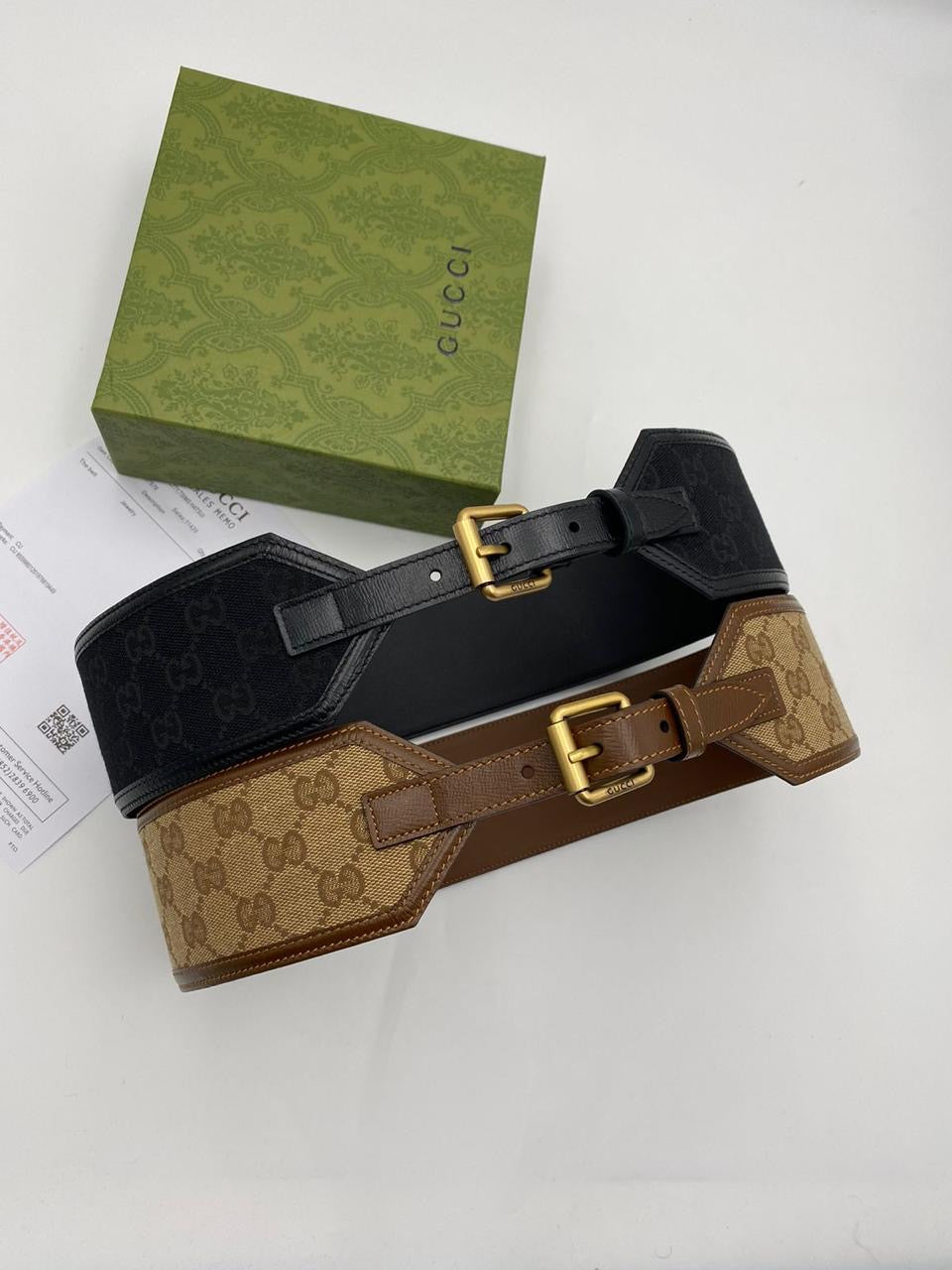 Gucci Female Belts – Whatever.uae