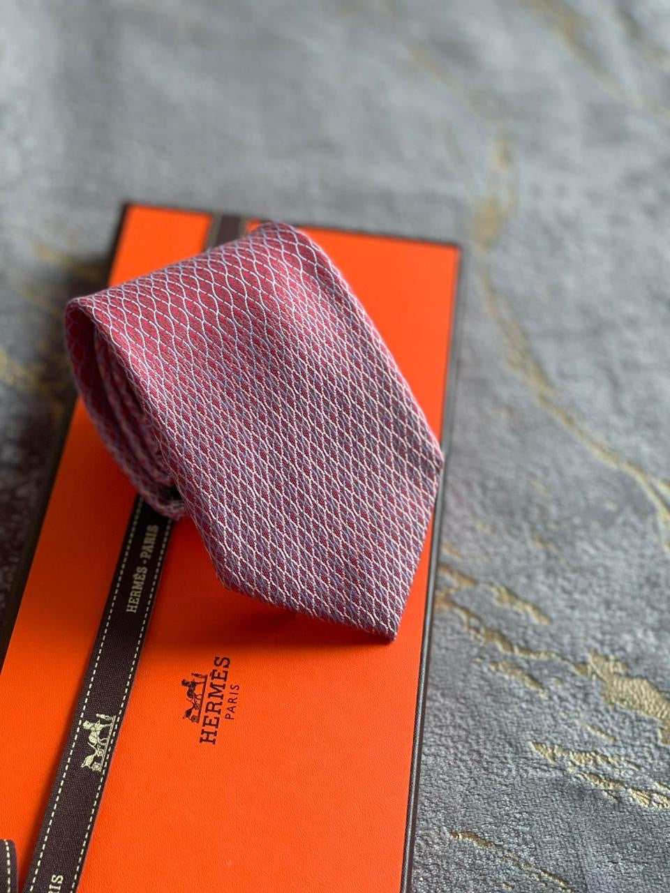 Hermes Tie 3 colors – Whatever.uae
