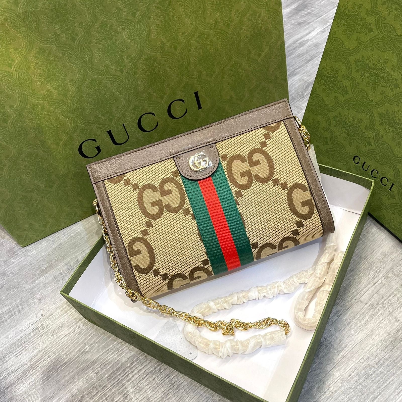 Gucci Sling Bag 3 colors – Whatever.uae