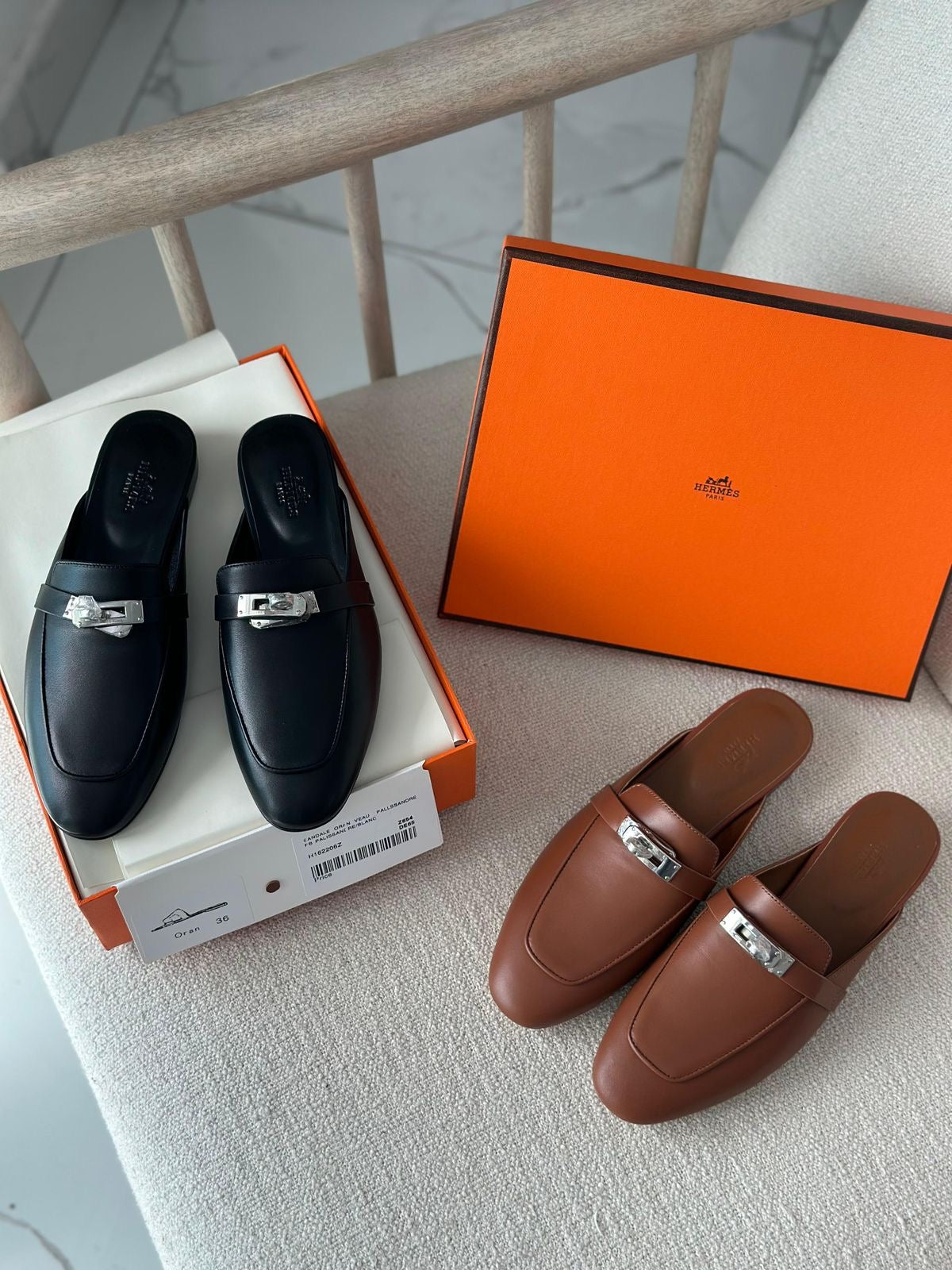 Hermes Mules – Whatever.uae